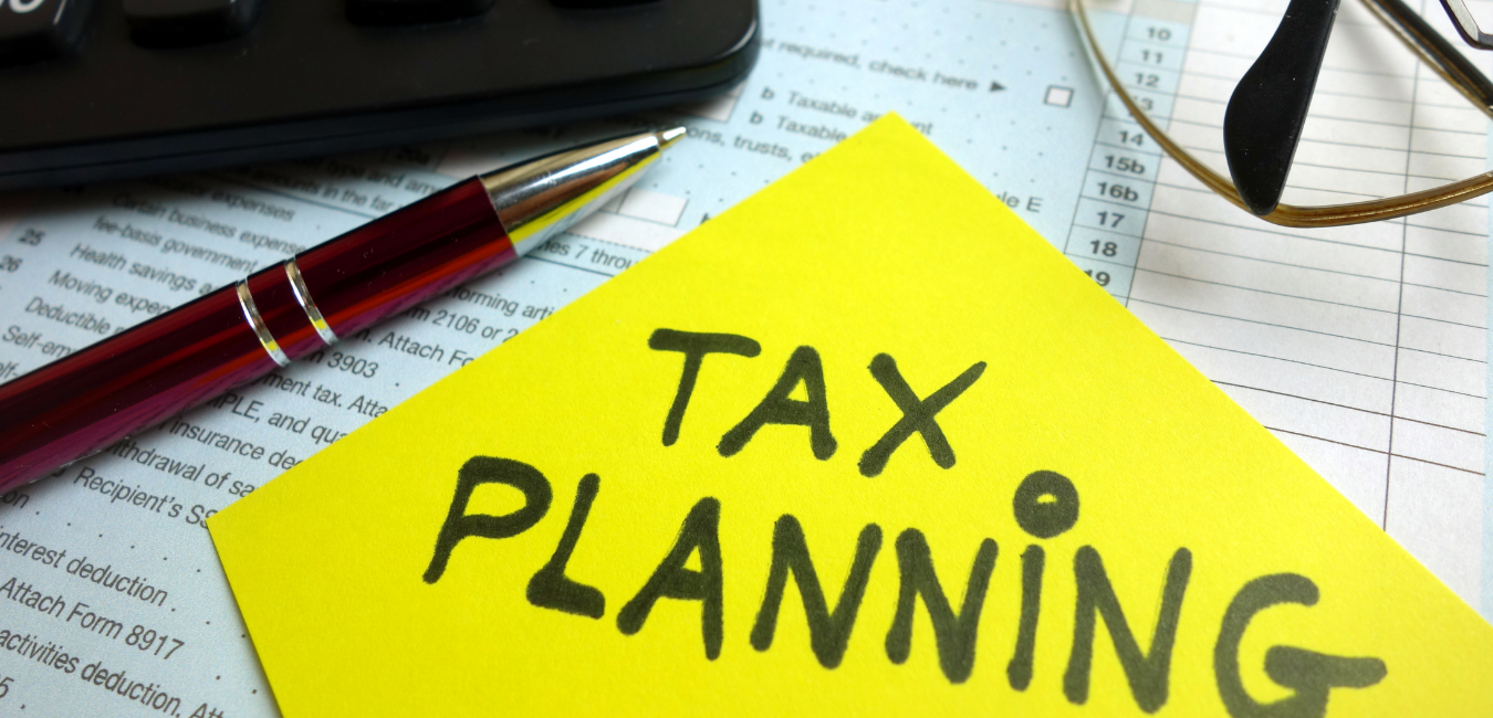 Tax Planning